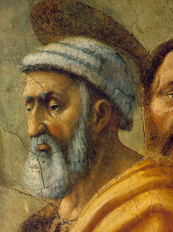 HISTORIA DEL ARTE : temas, imágenes y comentario: ** MASACCIO. El ...