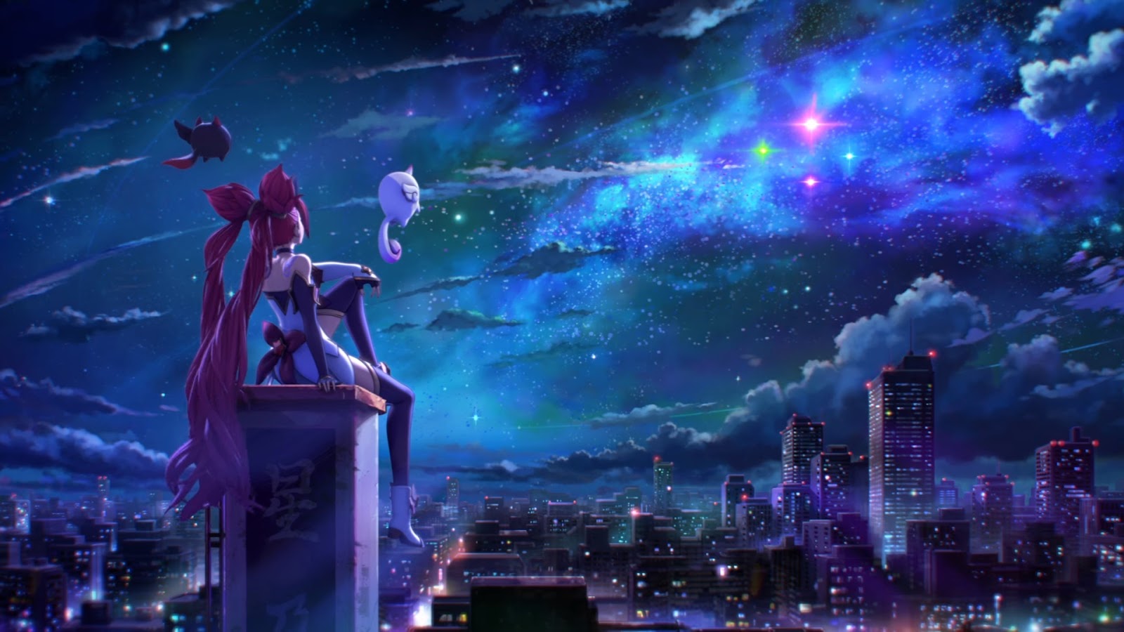 Surrender at 20: Star Guardian Content Now Available