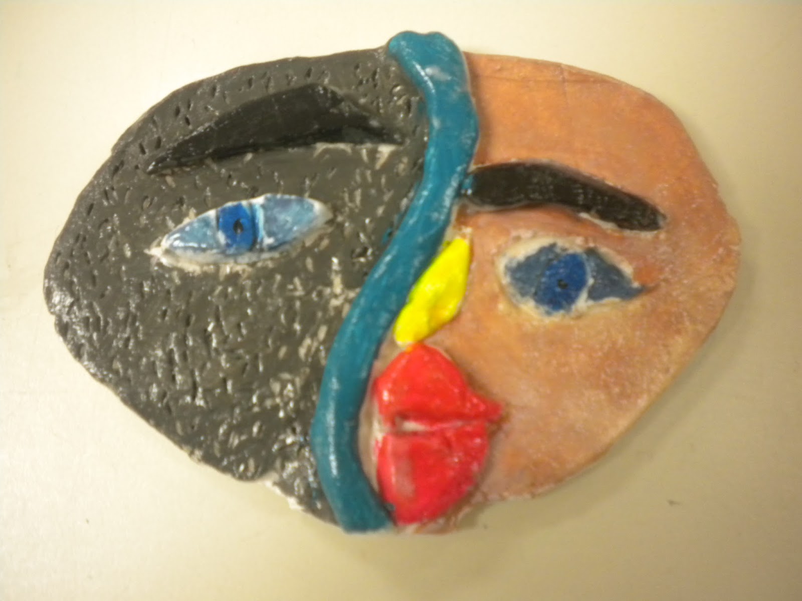 Picasso Clay