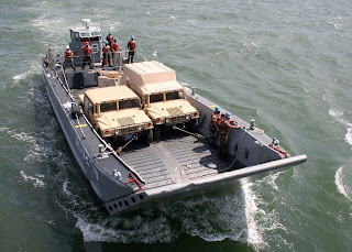 Coronel Von Rohaut: "Maneuver support vessel - Light"