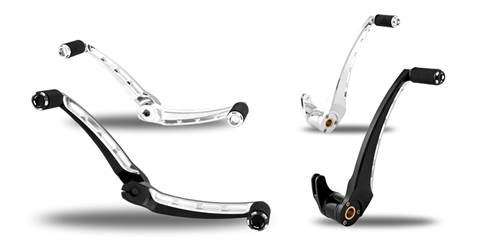 V-Twin News: Performance Machine Apex Levers