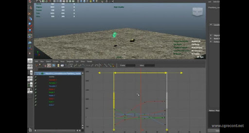 Autodesk Maya Technology Preview: Animation | Computer Graphics Daily News