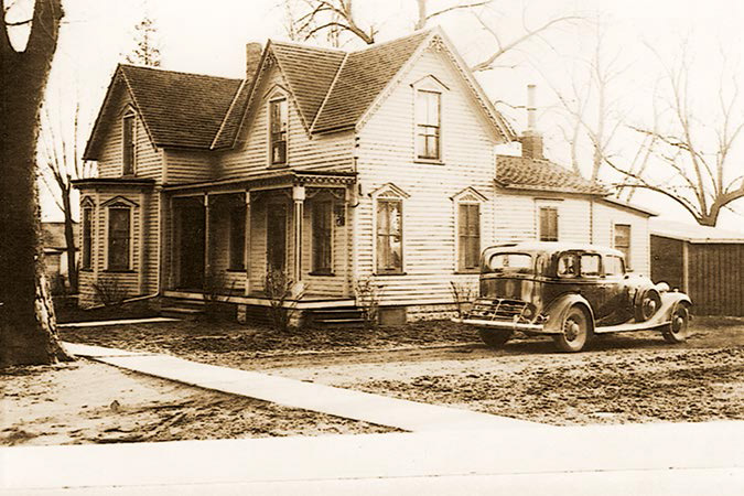 A Little Piece of NWI History | Levin Tire & Service Center