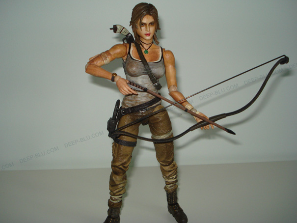 [Unboxing] Tomb Raider Survival Kit: Collector's Edition ~ Deep-blu.com ...