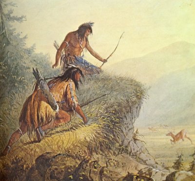 Native Americans: Woodland Indians