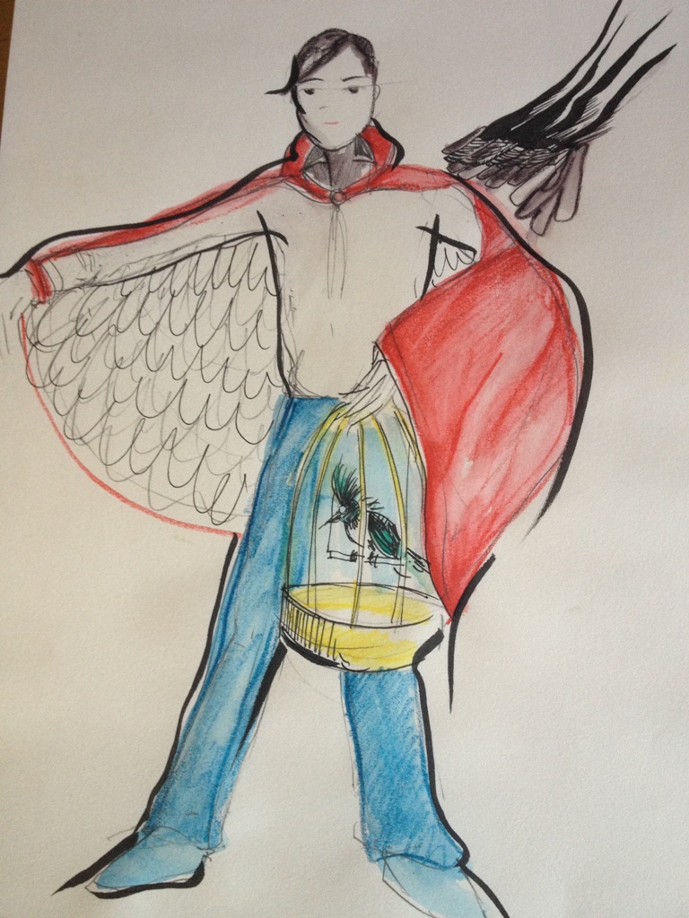 John Scottus School Blog: Magic Flute Characters