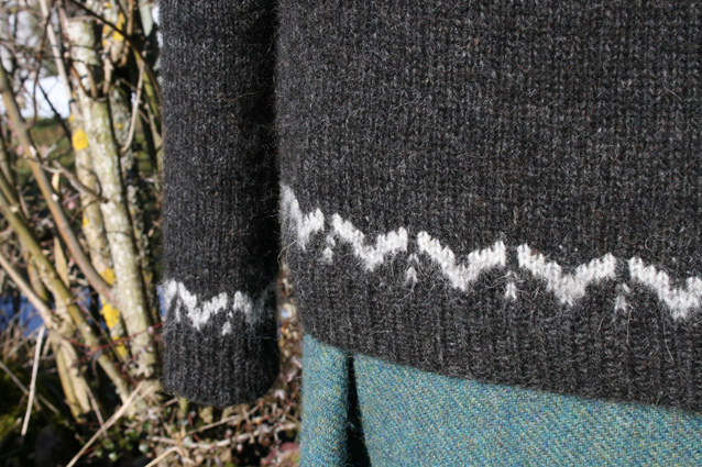 Textrinum Dreyma Sweater Textrinum Dreyma Sweater