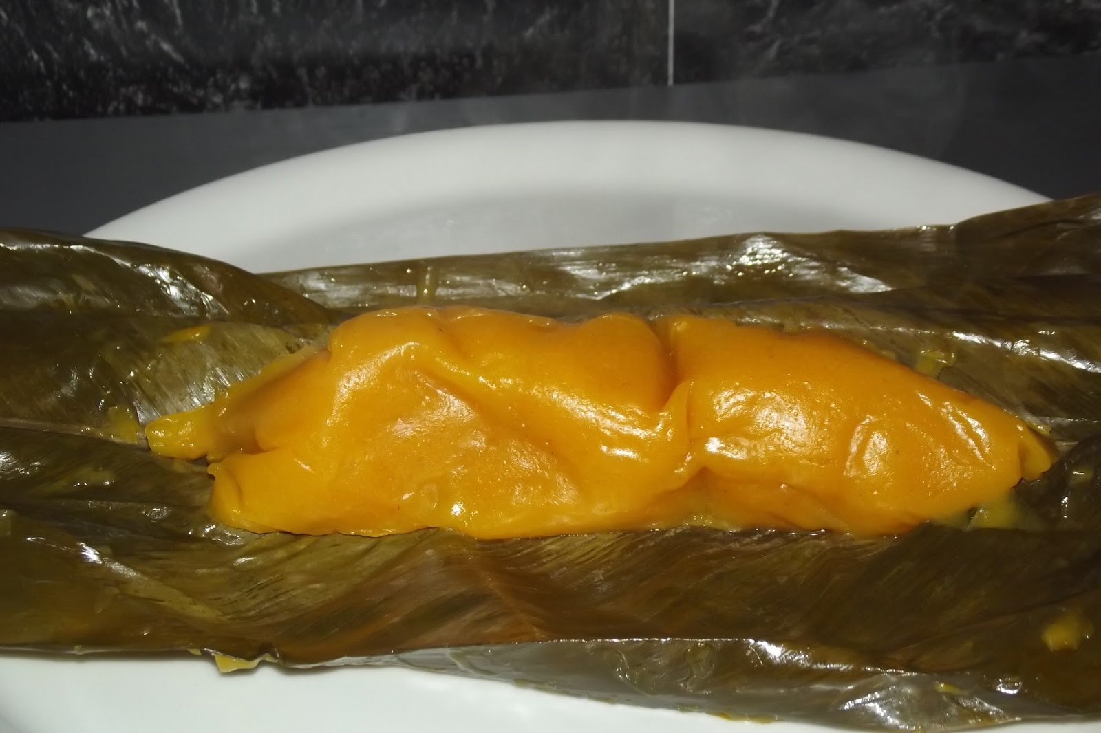 MITOUMBA / NTOUMBA A BASE DE MANIOC (recette camerounaise)