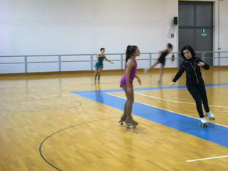 Laura CECERE : Mars 2015 Stage Cinzia Bernardi