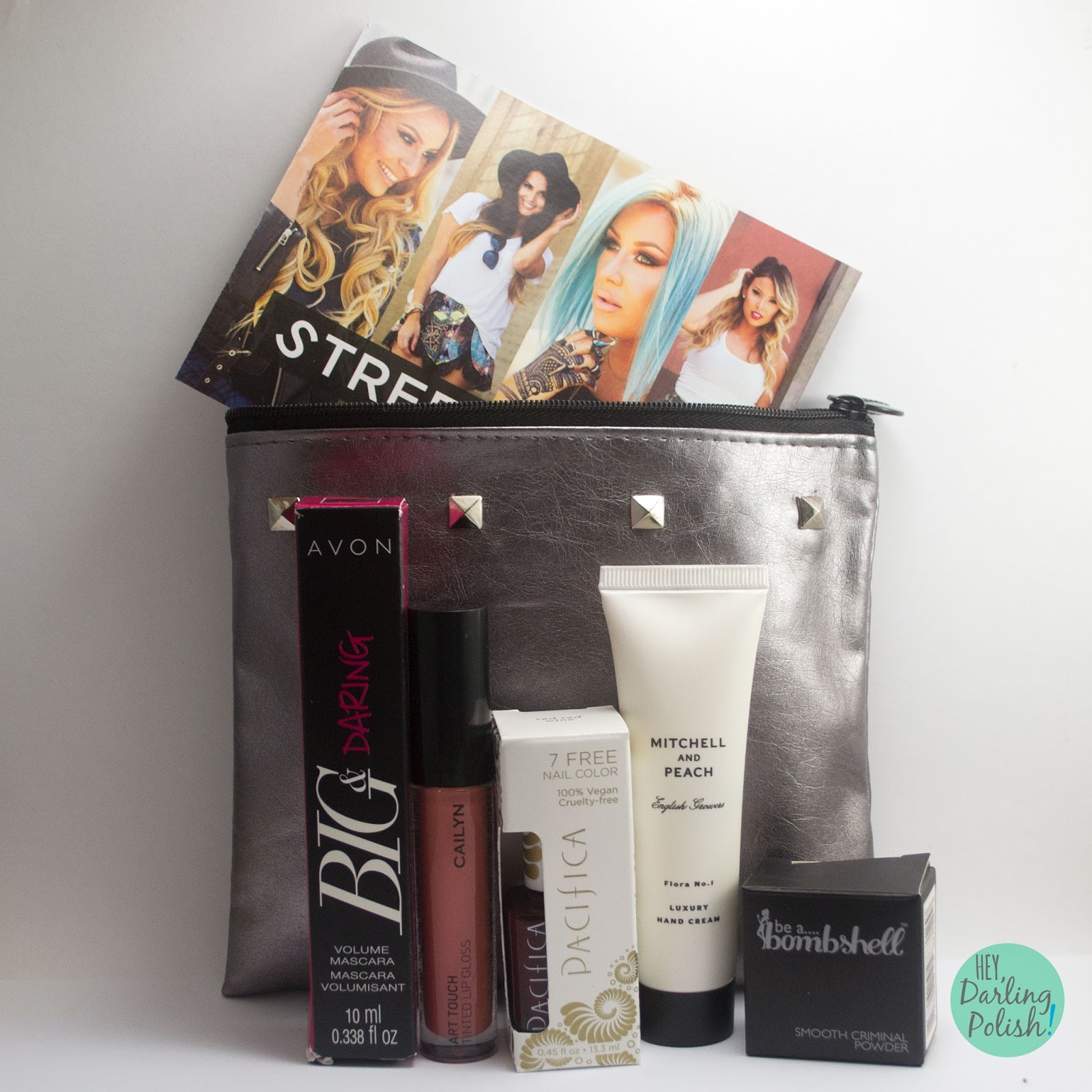 Hey, Darling Polish!: Ipsy Review: September - Street Style