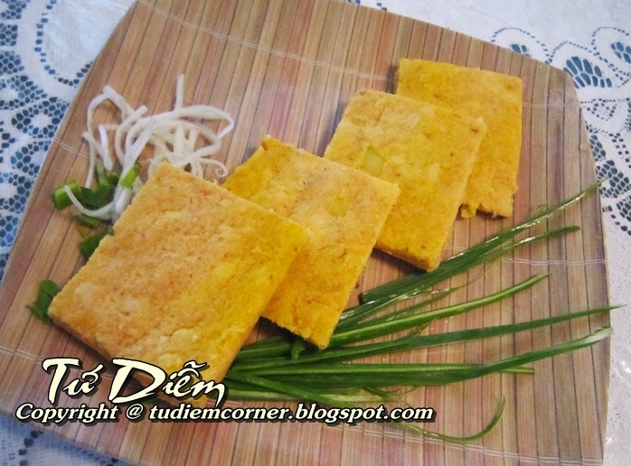 Chả Tôm Chay - Tứ Diễm's recipe #2 | TuDiem's Corner