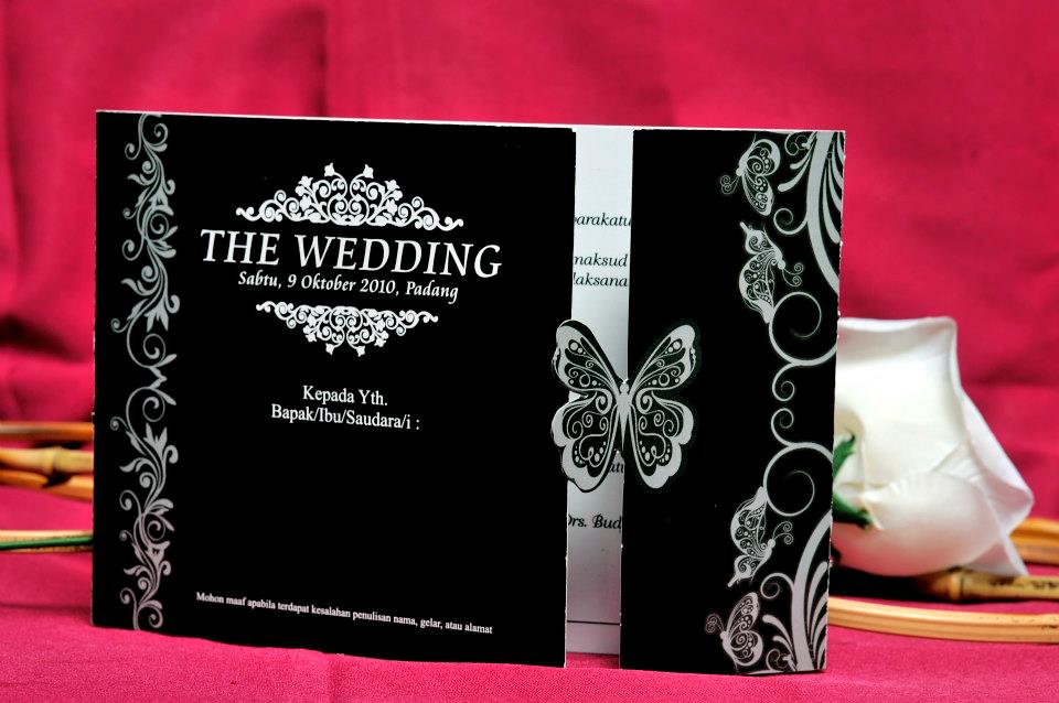 mengenal jenis-jenis undangan pernikahan ~ SAKTI KREASI