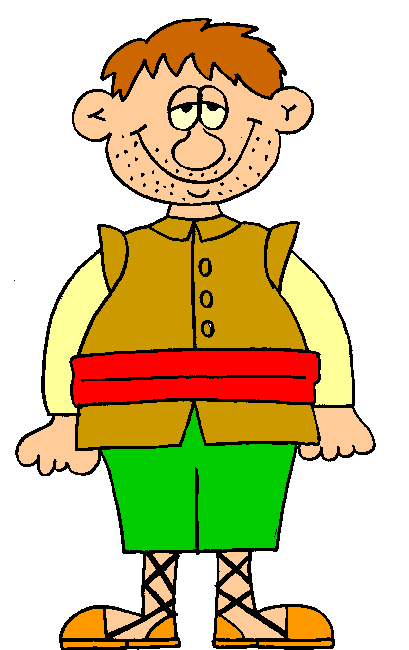 Un bosque de libros: SANCHO PANZA