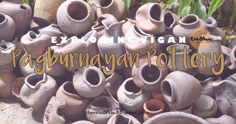 Vigan City | The Pottery Making Experience — The Random Bibliophile
