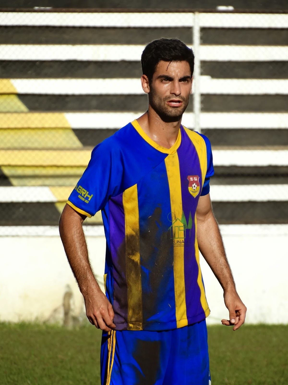 NOTIFUTGOL: ALEX PIACHE, FUTBOLISTA Y MODELO