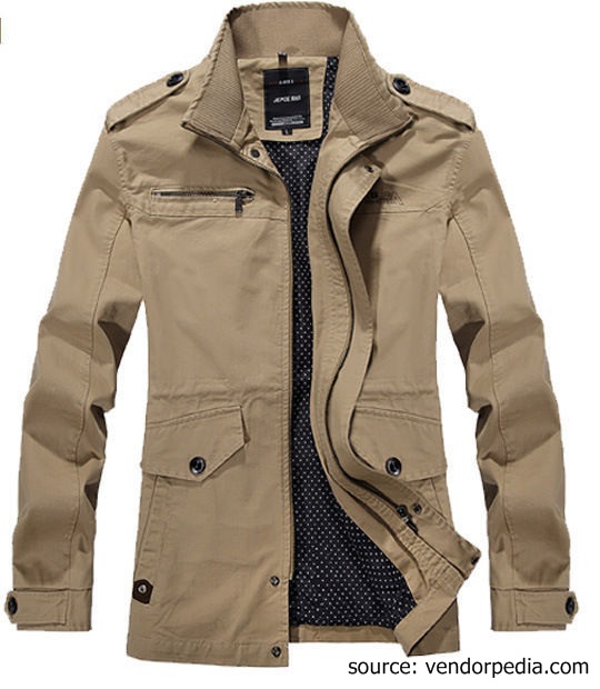 Inilah Jenis-Jenis Bahan Jaket yang Harus Kamu Tahu | Sablon Jogja Murah