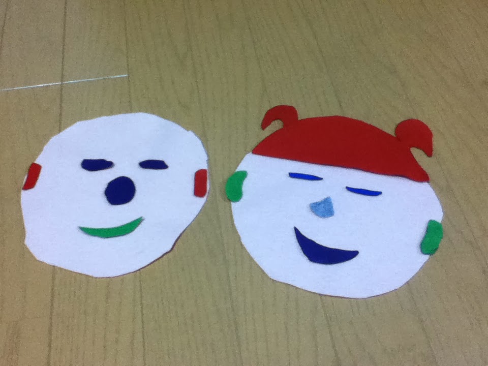 Borbas Abroad: Oyako Eigo (Mommy-Baby English)