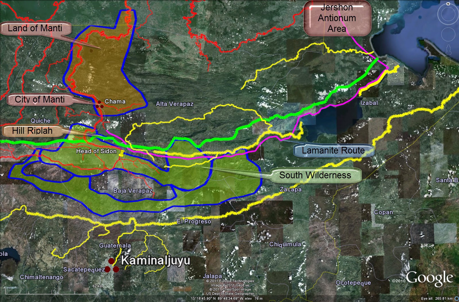 BOOK of MORMON RESOURCES: Manti