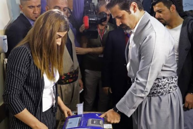 Iraq Holds First Nationwide Election Since IS Defeat - FOW 24 NEWS