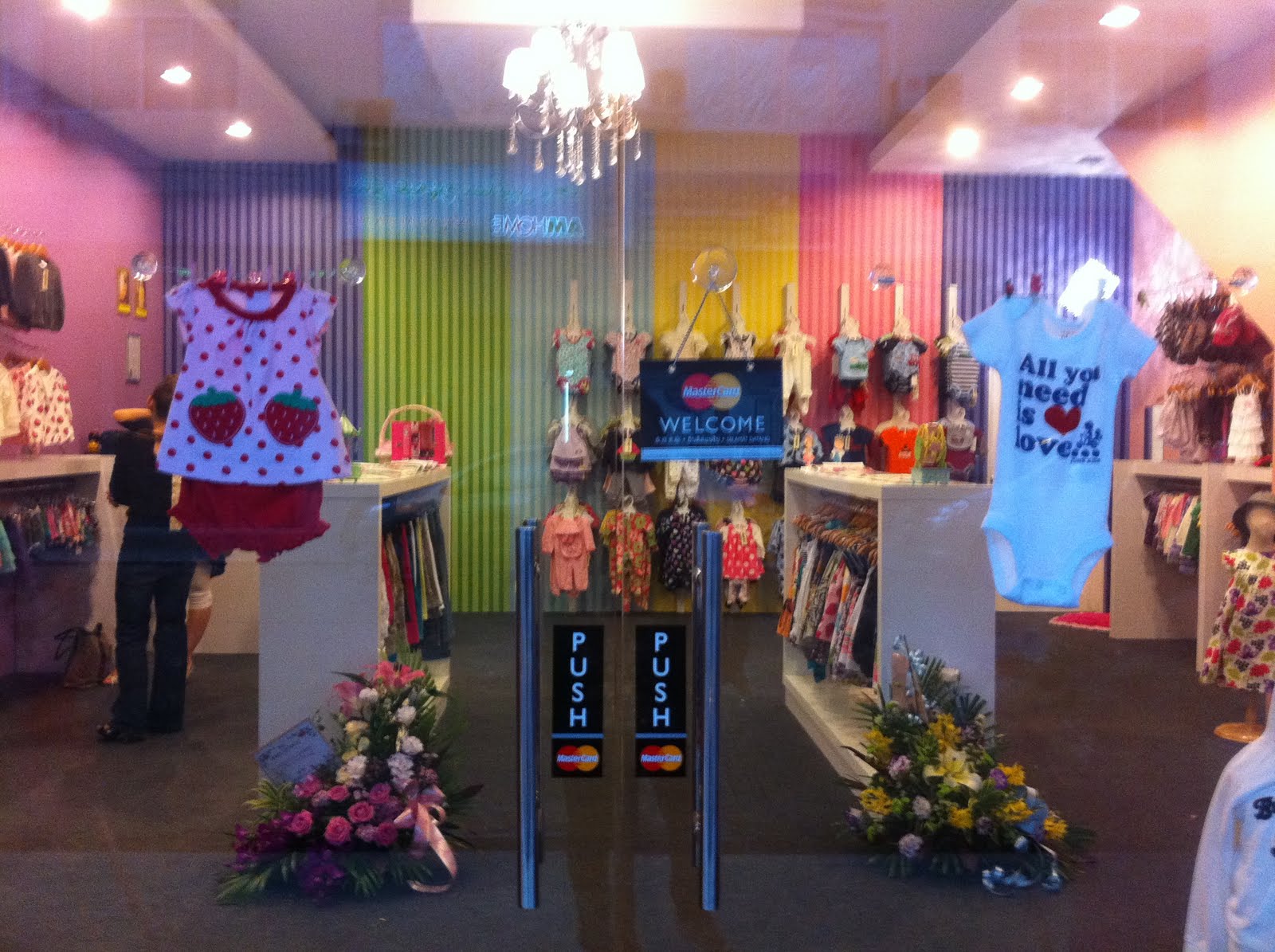 Welcome to Babylicious