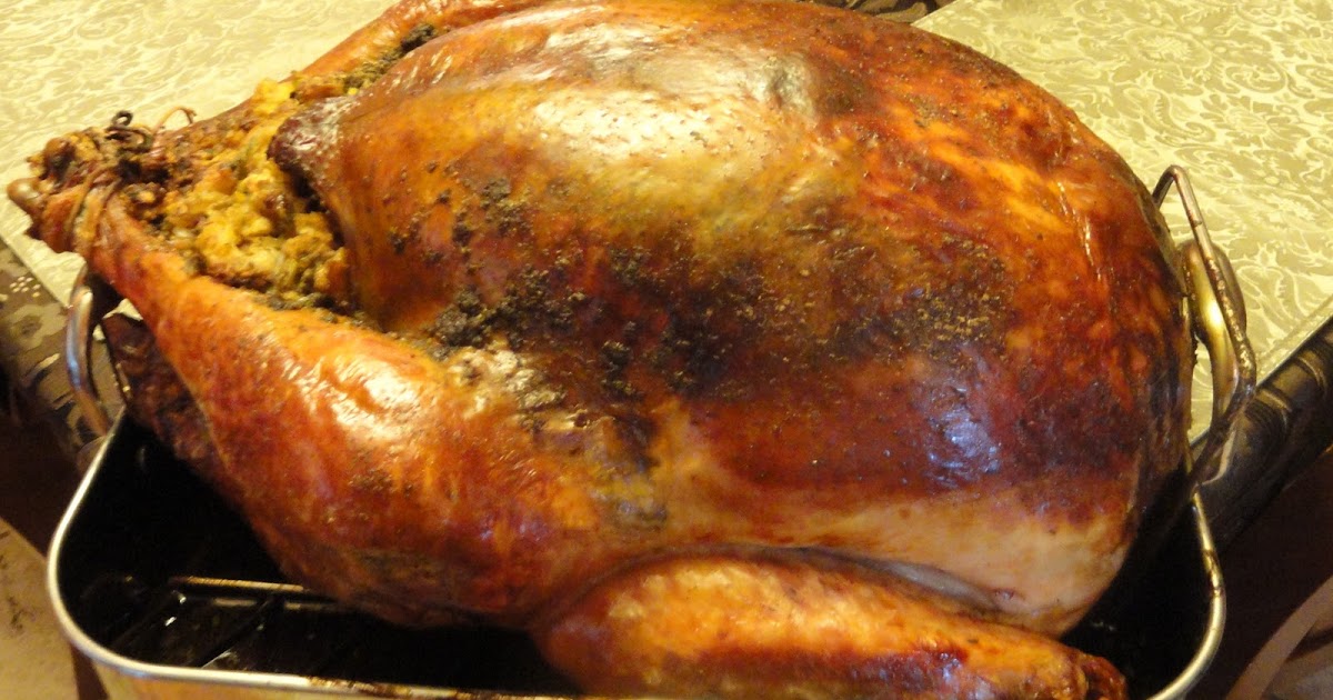 The One And Only Turkey | Serena Bakes Simply From Scratch