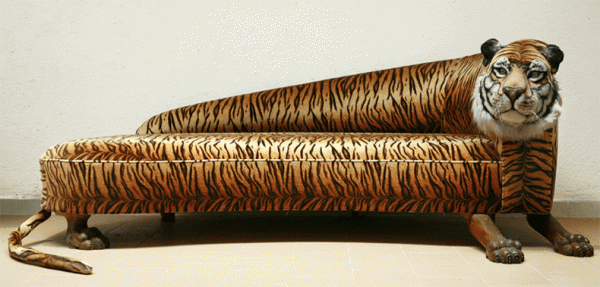 Mighty Lists: 20 crazy sofas