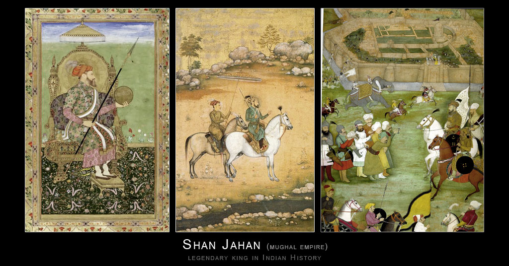 World History: Shan Jahan