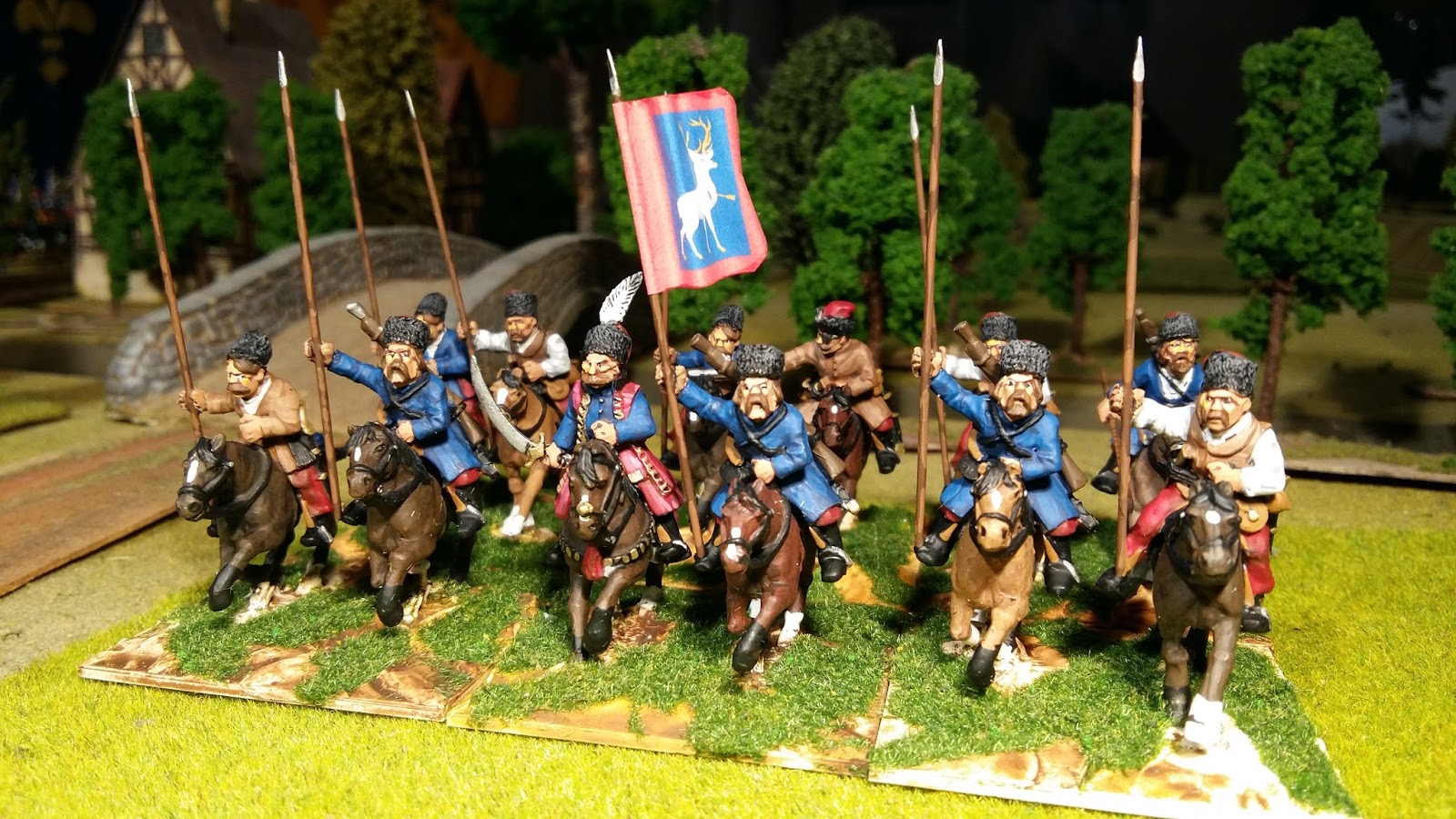 What are cossacks - eqbpo