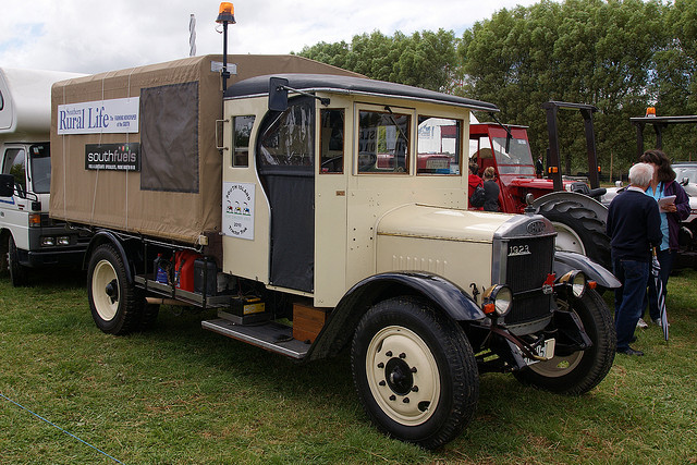My 1928 Chevrolet: Some Vintage and Classic Trucks and Utes