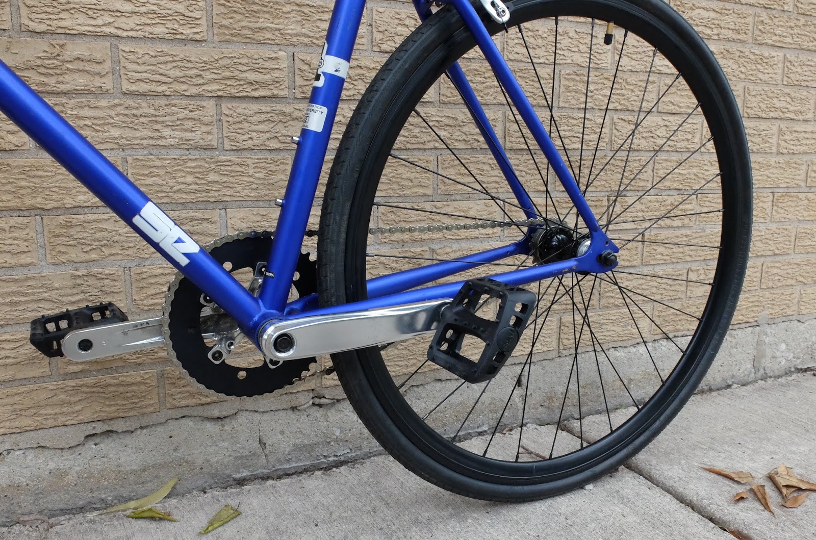 Bolts Bikes: SE Lager Single Speed 49cm