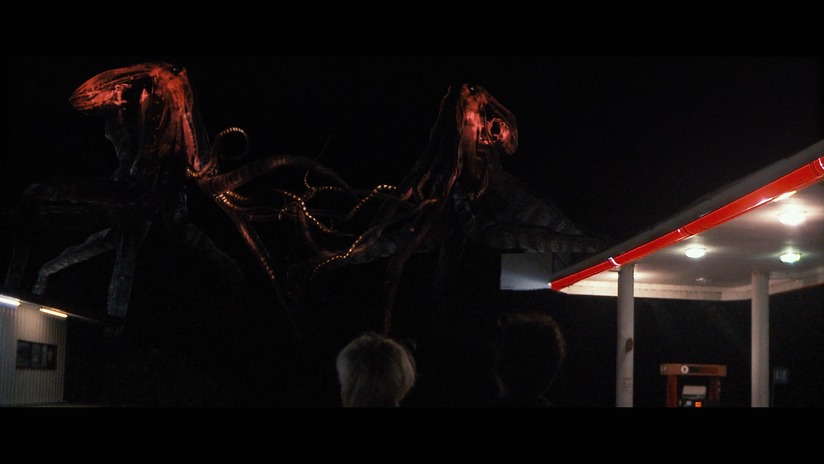 THE BOOK OF ALIENS: MONSTERS / ALIEN OCTOPUS