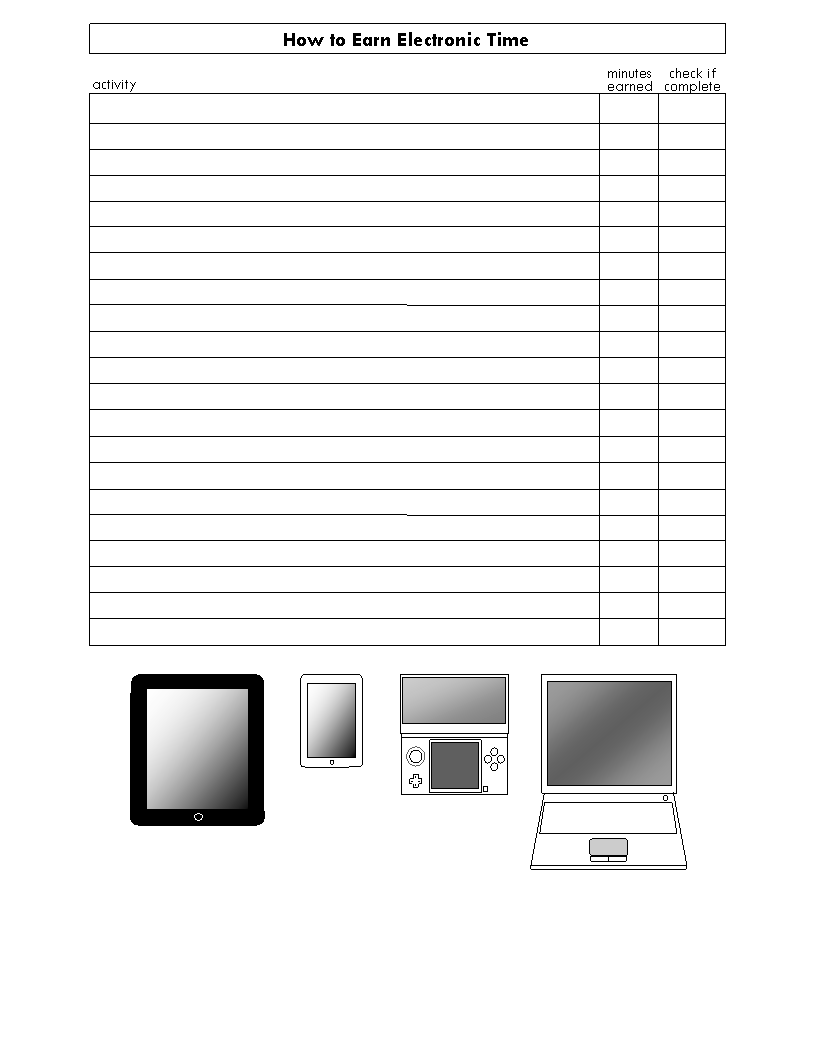 Relentlessly Fun, Deceptively Educational: Controlling Your Kid's ...