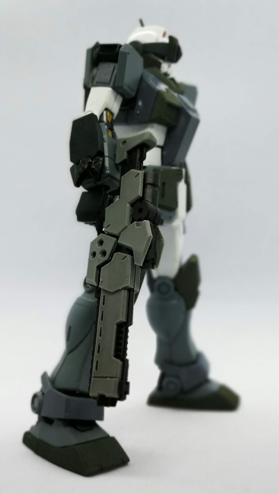 Gunplanerd: [Accessory Analysis] SH Studio U.C. Arms Phalanx A1 Pulse ...