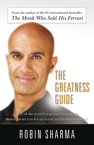 GREATNESS GUIDE:ROBIN SHARMA