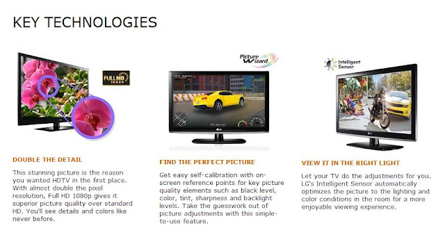 LG 37CS560 37-Inch 1080p 60Hz LCD HDTV