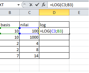 Teknik Pemrograman: CARA MEMBUAT BUILT IN FUNCTION LOGARITMA (LOG ...