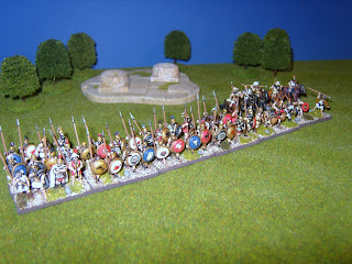 Hart of War Figure Painting and Basing Service: Painted Xyston Athenian ...