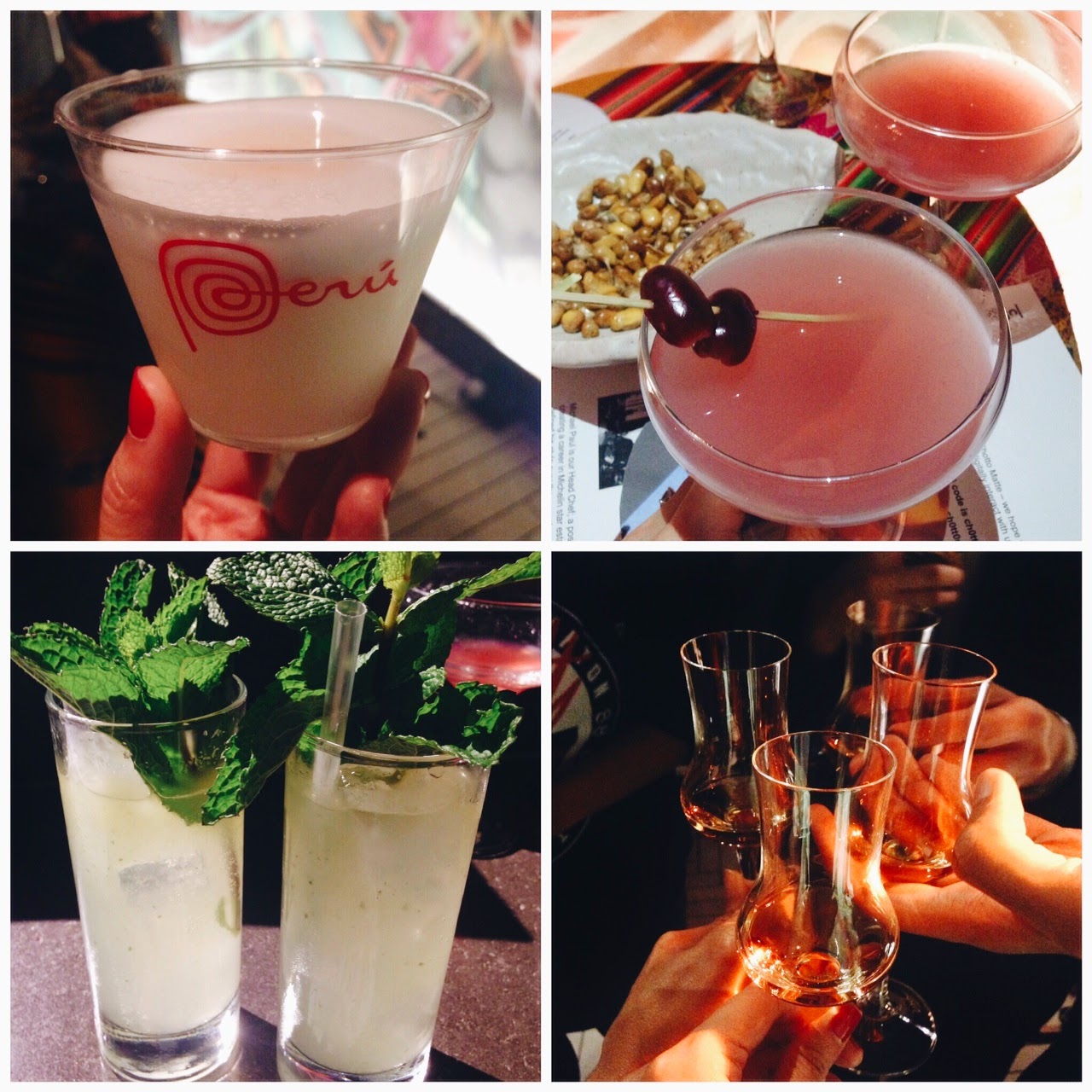#ZomatoMeetUp: Nikkei Cuisine and Pisco Cocktails @ Chotto Matte, Soho ...