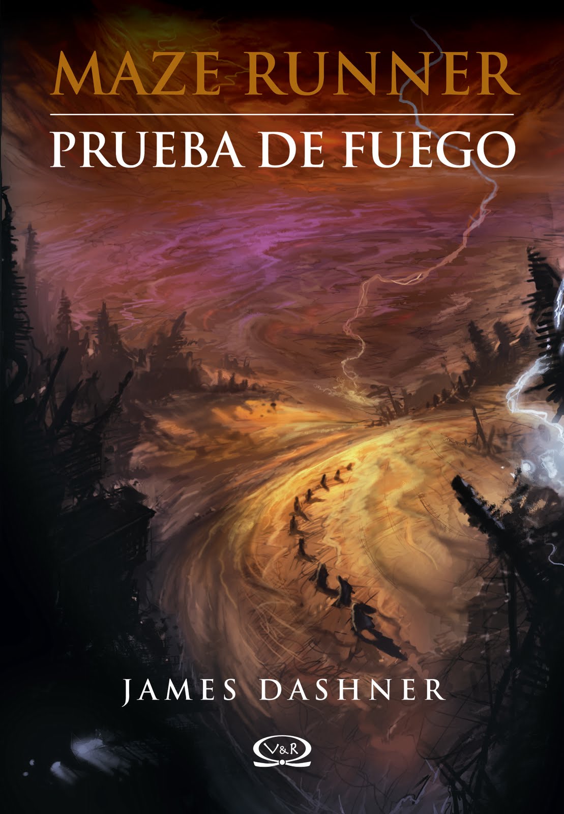 Leyendo Sobre Nubes: Reseña: Maze Runner #2 y #3 de James Dashner