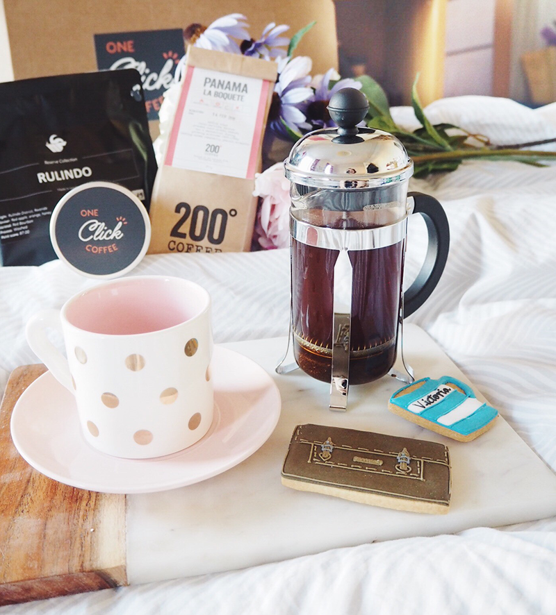 The Joy of a Good Cup of Coffee — VVNightingale