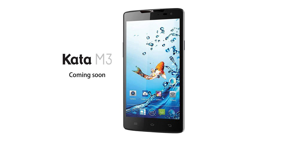 Kata M3 Smarphone is Coming Soon, the Company Announces - GeekPinas ...