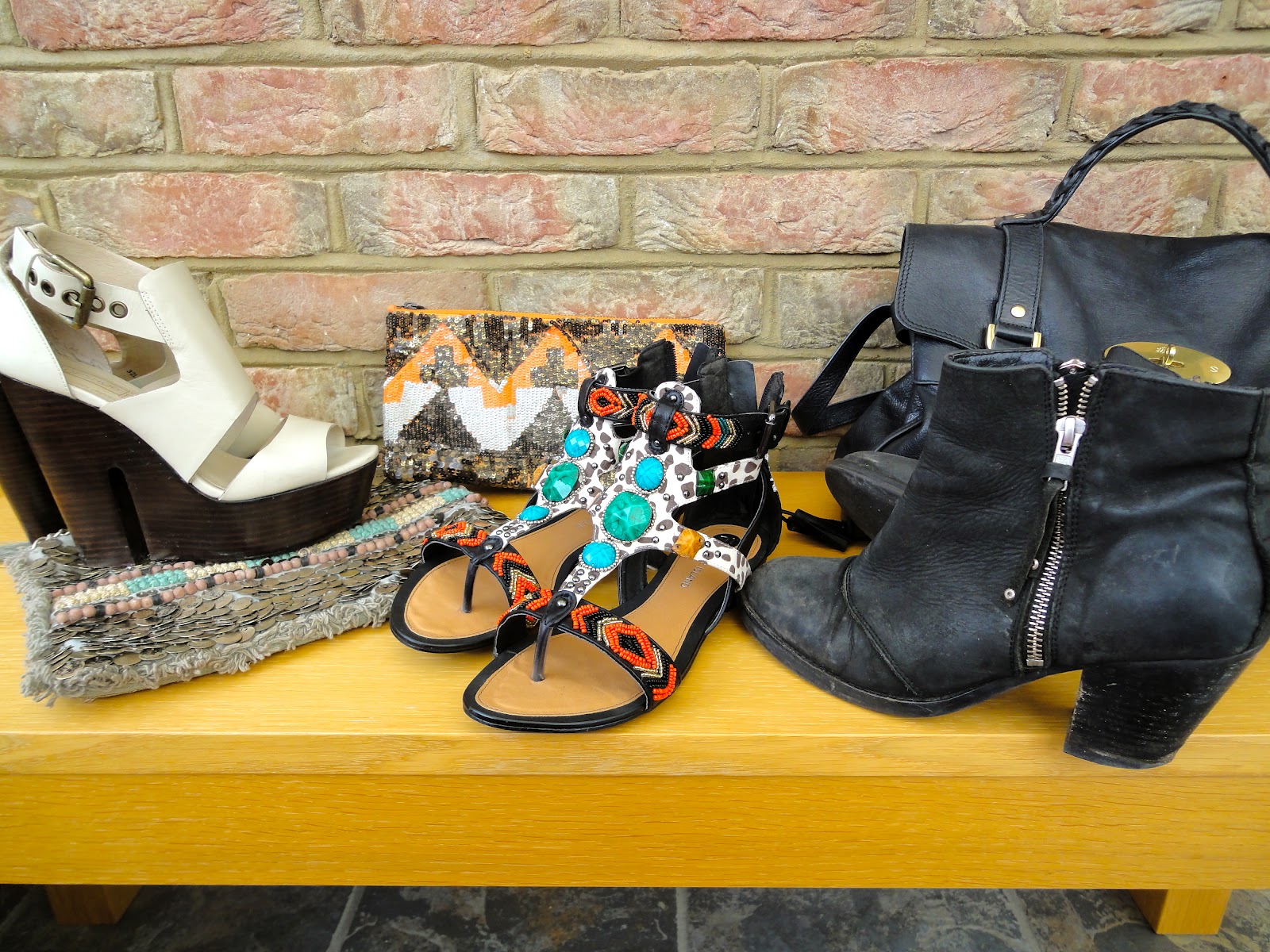 Frivolous Pretty Things.