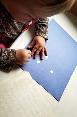 Mom's Tot School: Snow Theme