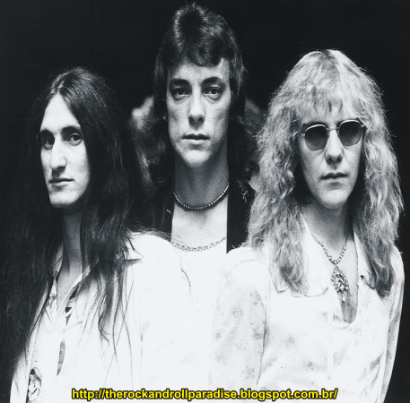 The Rock & Roll Paradise: Rush: Discografia