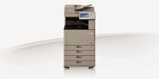 GREENAN: Introduction Canon imageRUNNER ADVANCE C3325i/C3330i