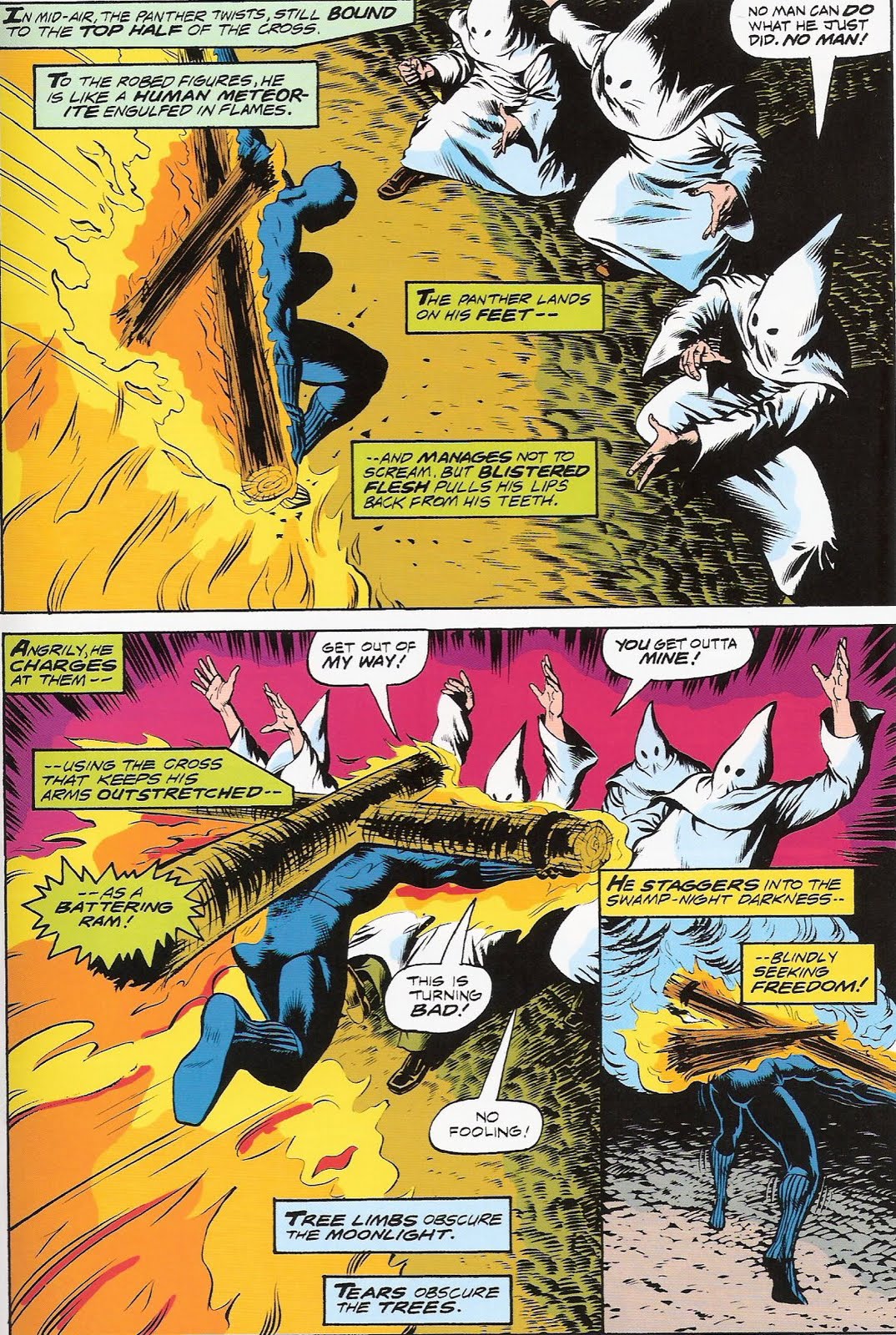 COMIC IS ART: BILLY GRAHAM