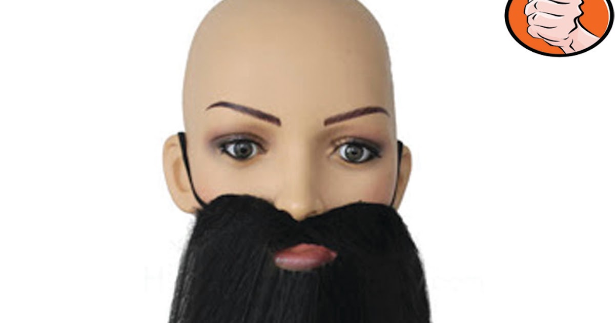 JUAL JENGGOT PALSU KUMIS PALSU BREWOK PALSU KUMIS SINTETIS JENGGOT ...