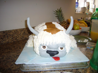 Cup My Cake: Appa Cake