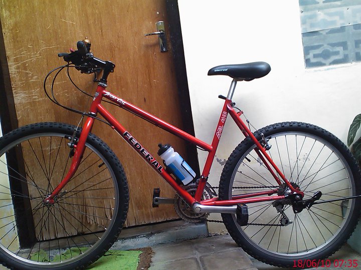 FEDERAL CYCLE MUSTIKA