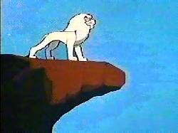 Lioncorn: Simba vs. Kimba vs. Simba.